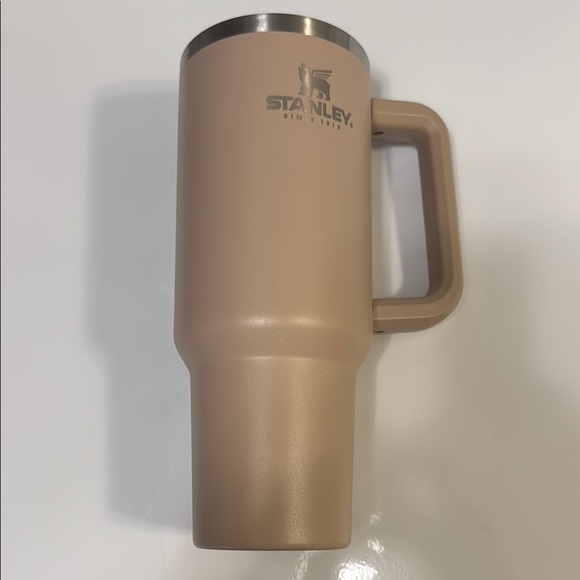 Stanley | Dining | Stanley Beige Quencher Mug Without Lid 4 Oz | Poshmark